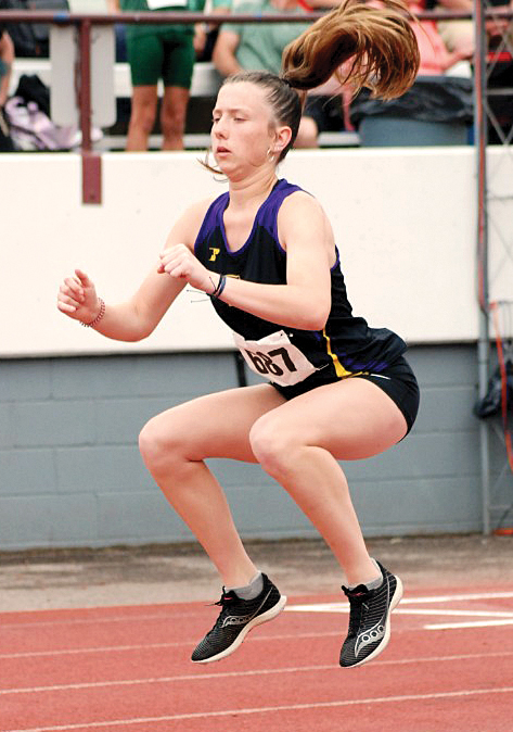 Williamstown dynasty continues: Girls track team brings home fifth ...